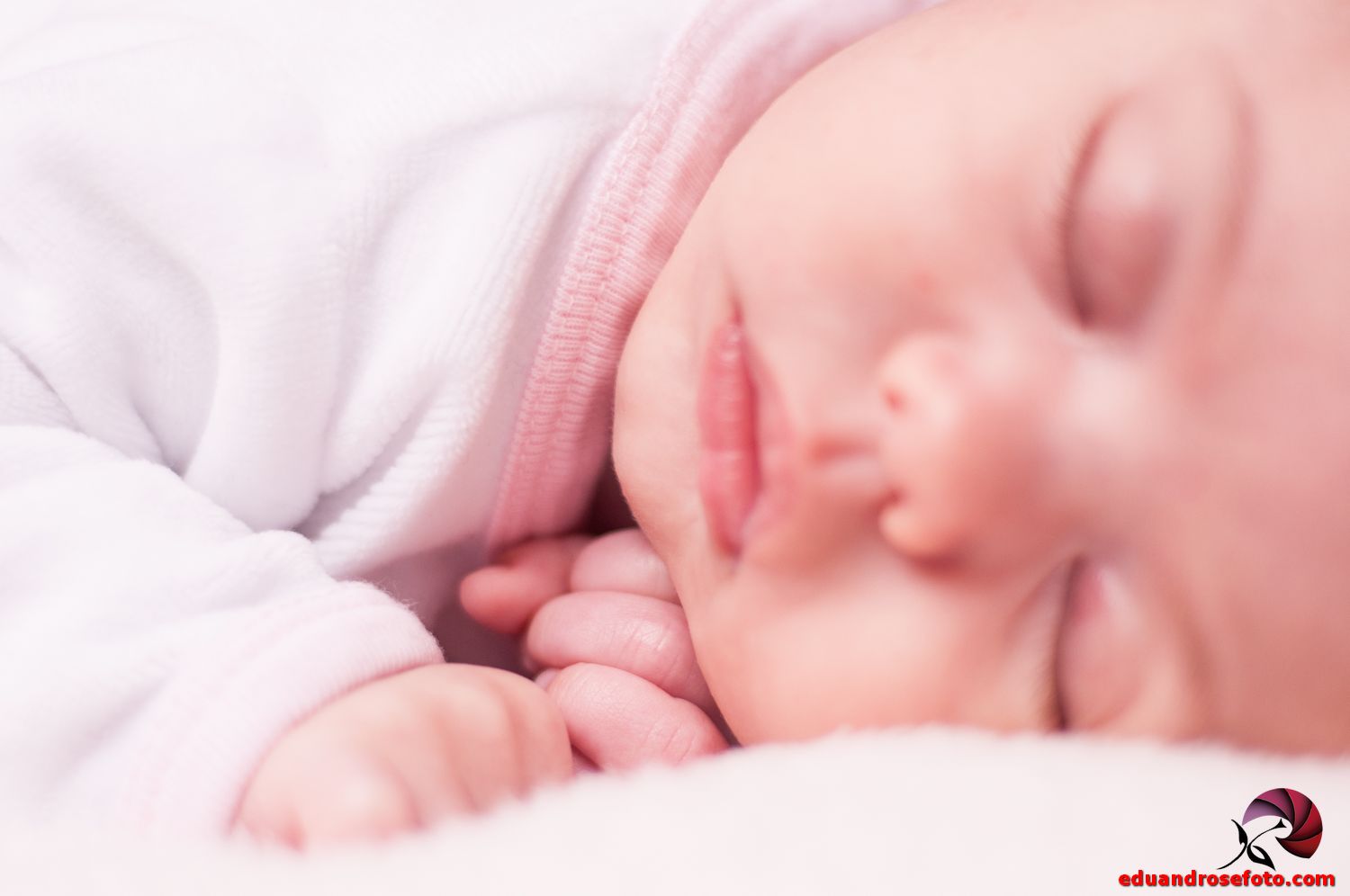 Fotos de bebé. Sesión Alba. Mira las fotos de bebés de Edu n' Rose>>